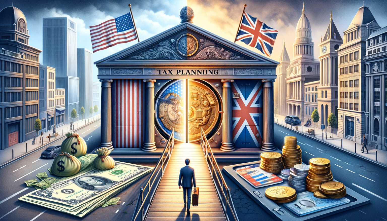 ISAs for U.S. Taxpayers in the U.K: A Comprehensive Guide - Edale