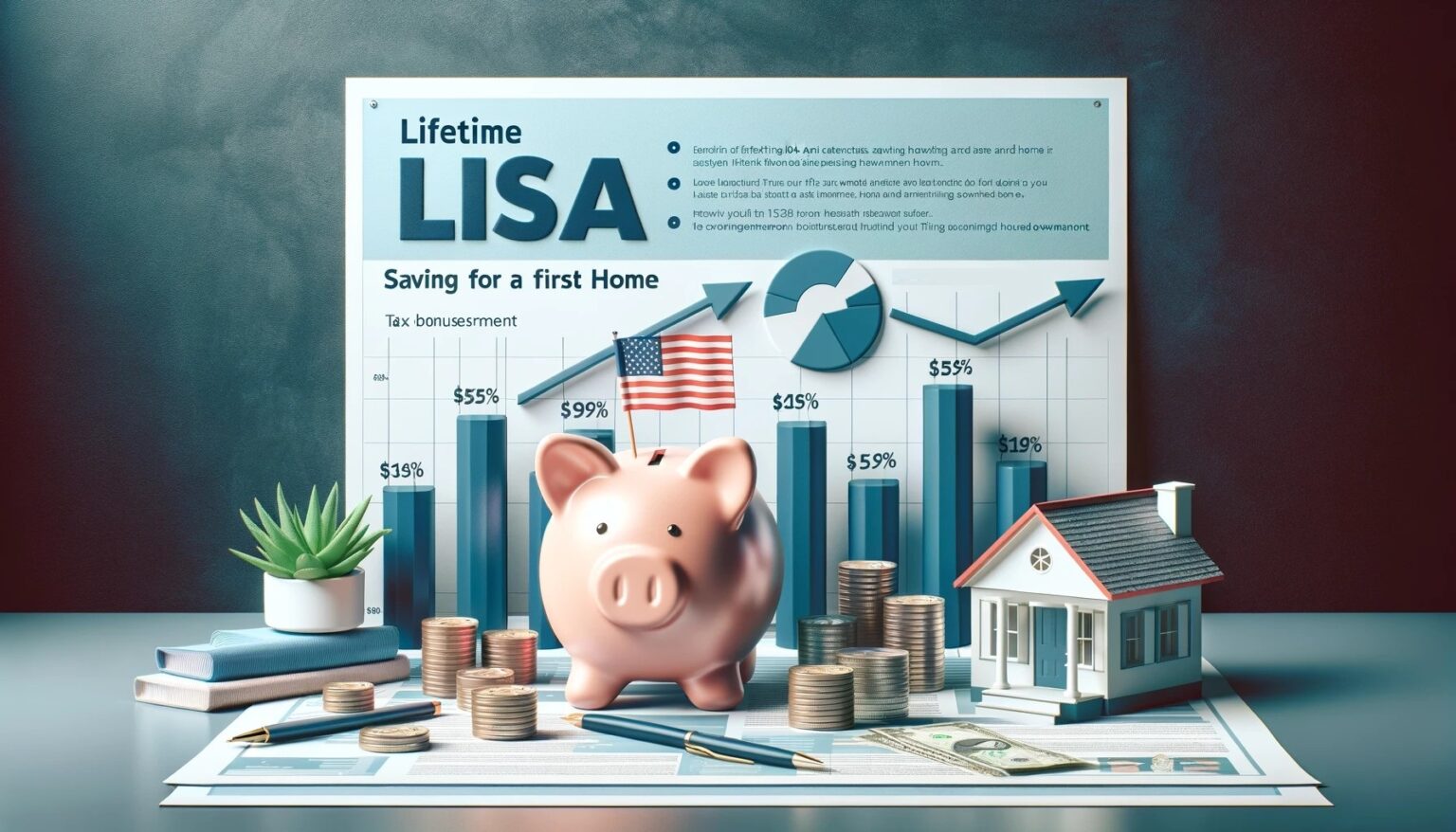 How Americans Can Use a Lifetime ISA (LISA) to Save for Their First ...